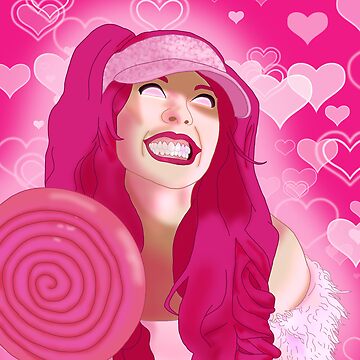 "Kimbly" Sticker for Sale by eclipseatdawn | Redbubble