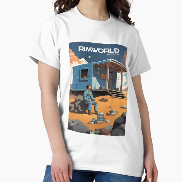 Rimworld Merch & Gifts for Sale | Redbubble