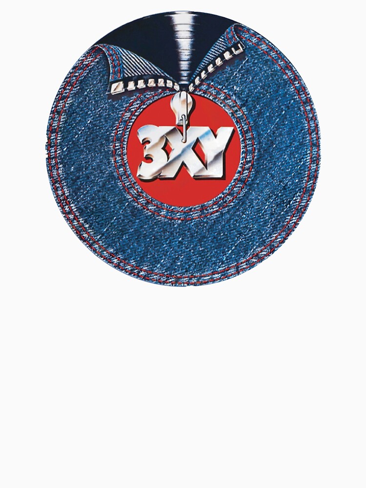 "Vintage 3XY Melbourne" Essential T-Shirt for Sale by discoodyssey ...