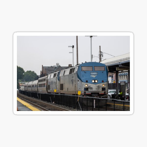 Amtrak Merch & Gifts for Sale | Redbubble