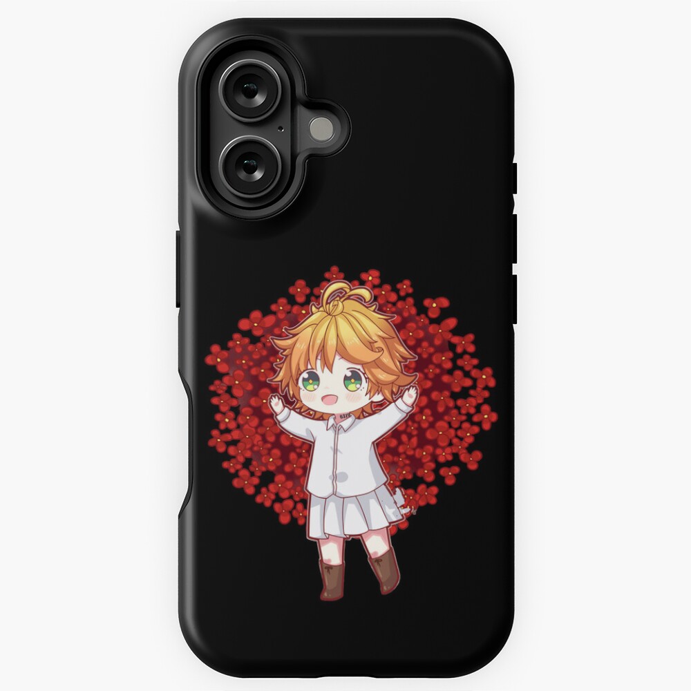 "Emma - The Promised Neverland" Sticker for Sale by Thumbo-ArtBumbo ...