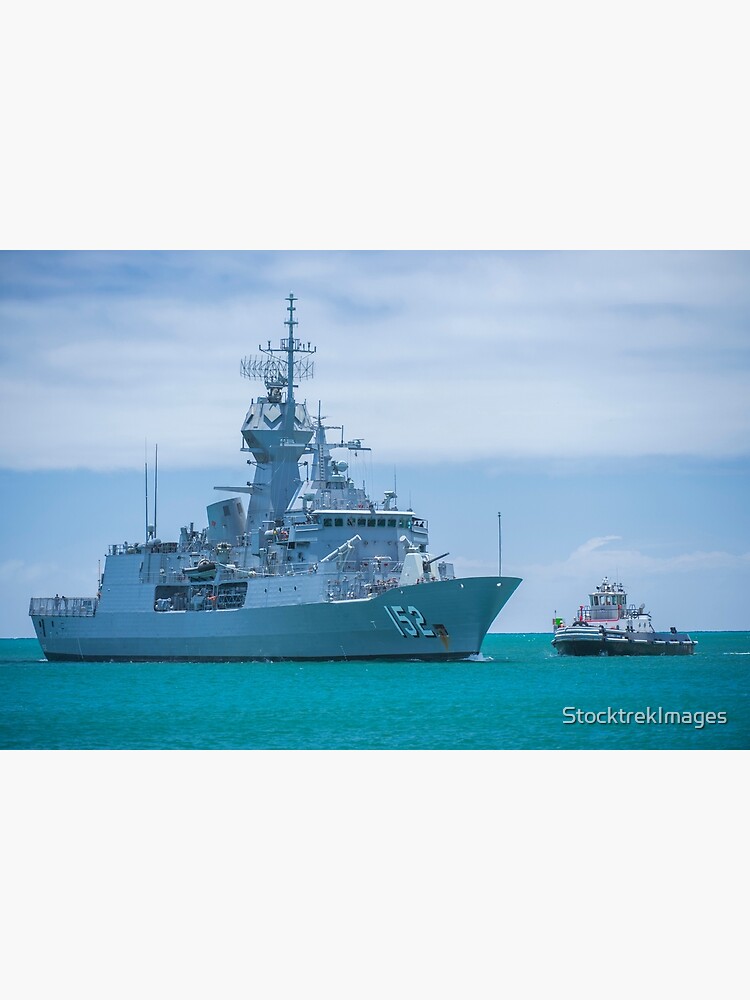 "STK109783M-Royal Australian Navy frigate HMAS Warramunga." Poster for ...