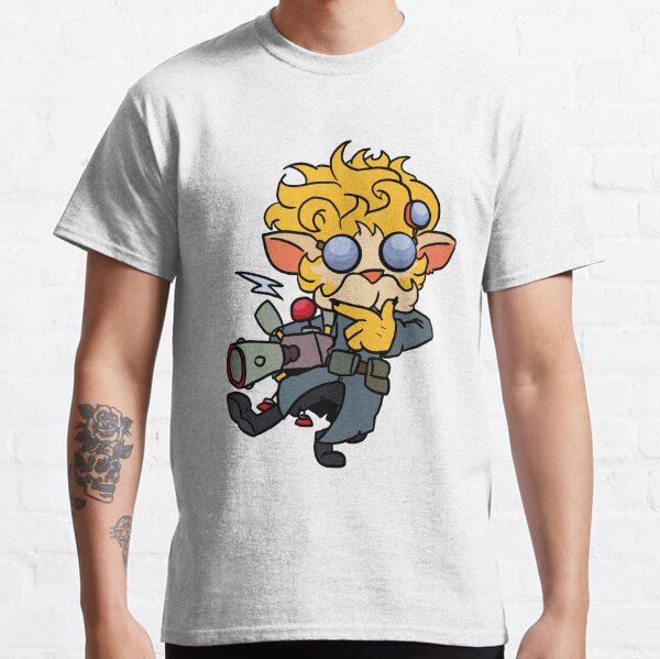 Heimerdinger T-Shirts | Redbubble