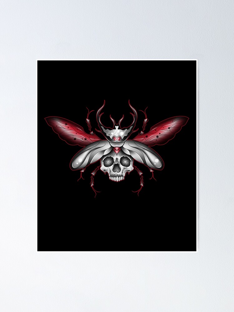 Atlas Beetle Tattoo
