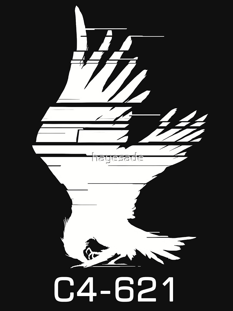 "C4 - 621 Raven Loader 04 Mech Pilot" Essential T-Shirt for Sale by hayesade | Redbubble