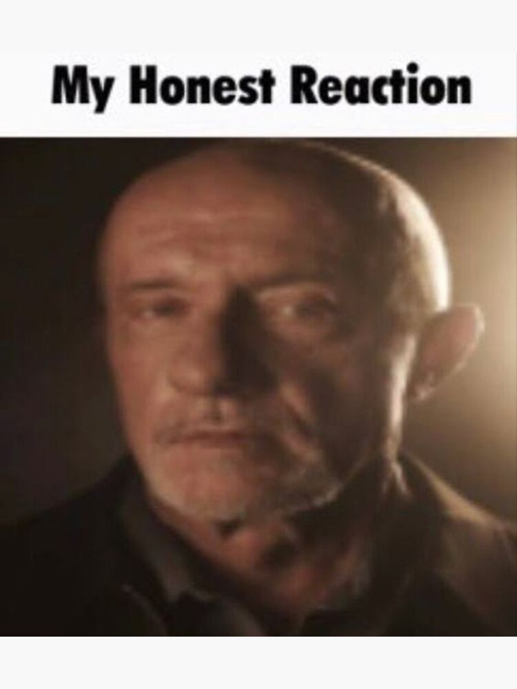 Meme Di Mike Breaking Bad