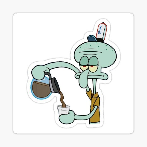 Calamardo Merch & Gifts for Sale | Redbubble