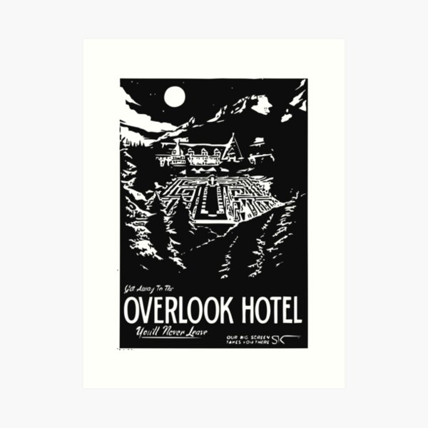 Overlook Hotel Logo