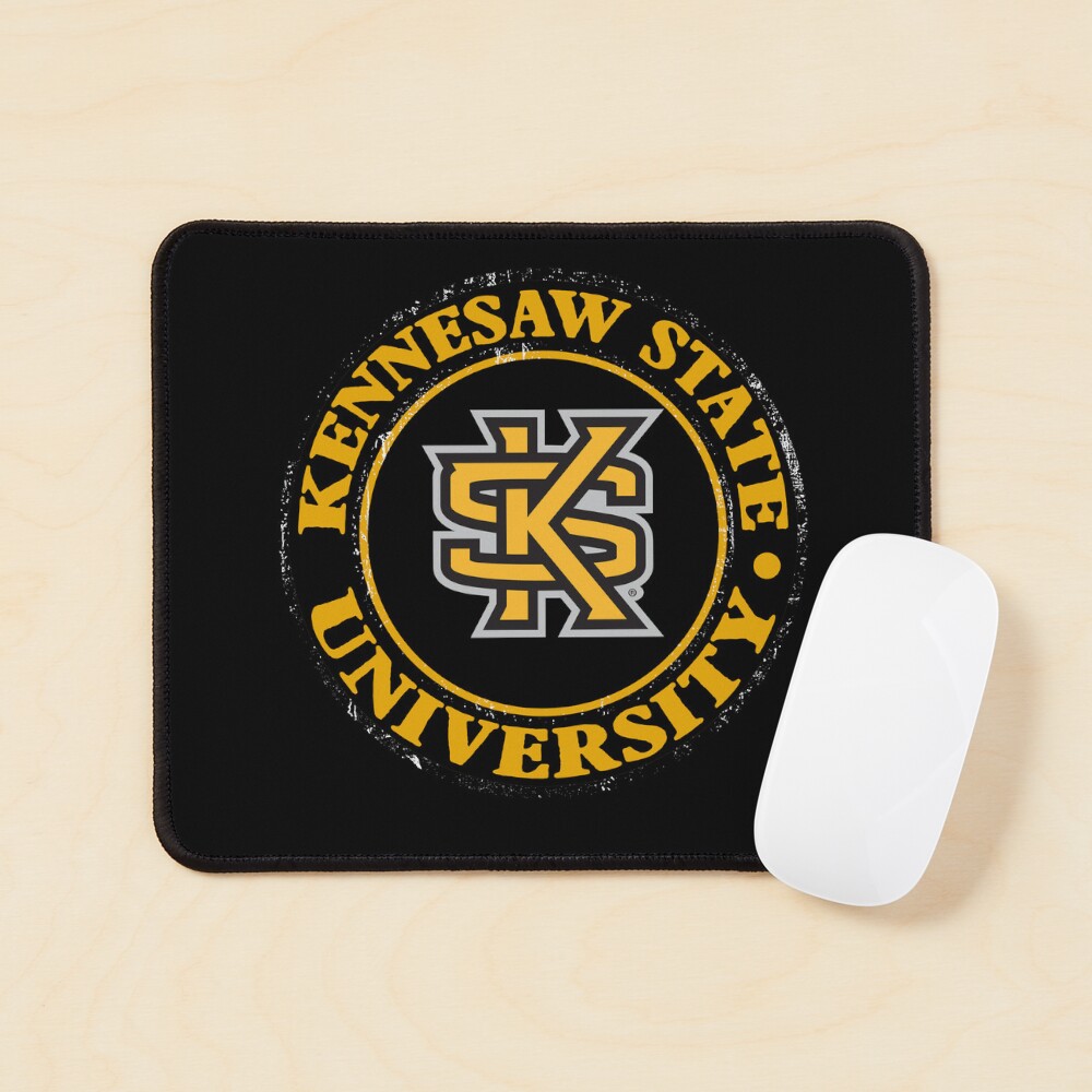" Kennesaw State University" Sticker for Sale by theRabbitKnife | Redbubble