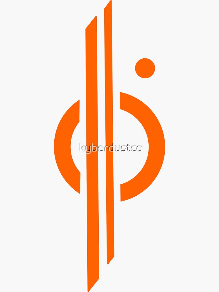 "CSL Logo" Sticker for Sale by kyberdustco | Redbubble