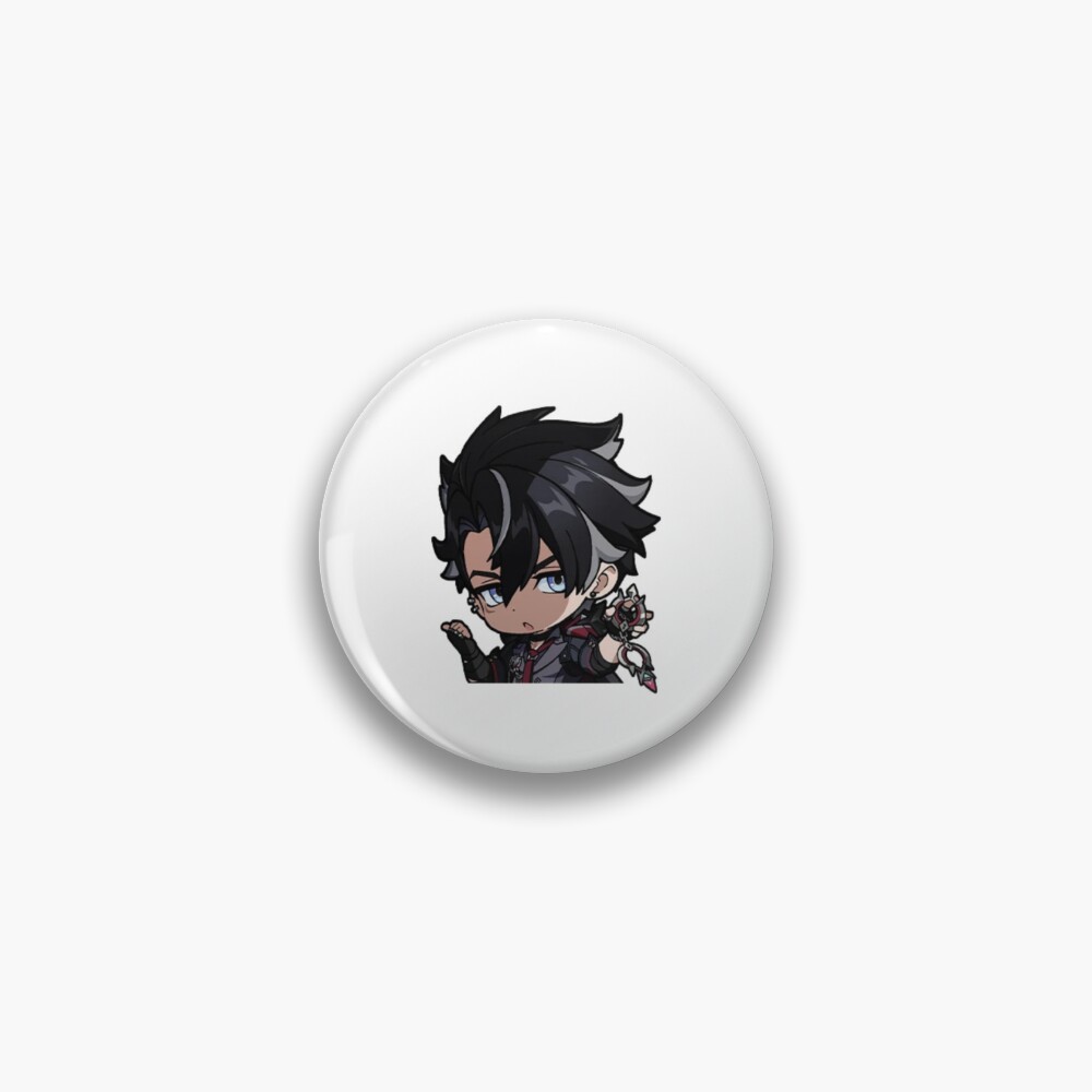 "Wriothesley " Sticker for Sale by Mintmao | Redbubble