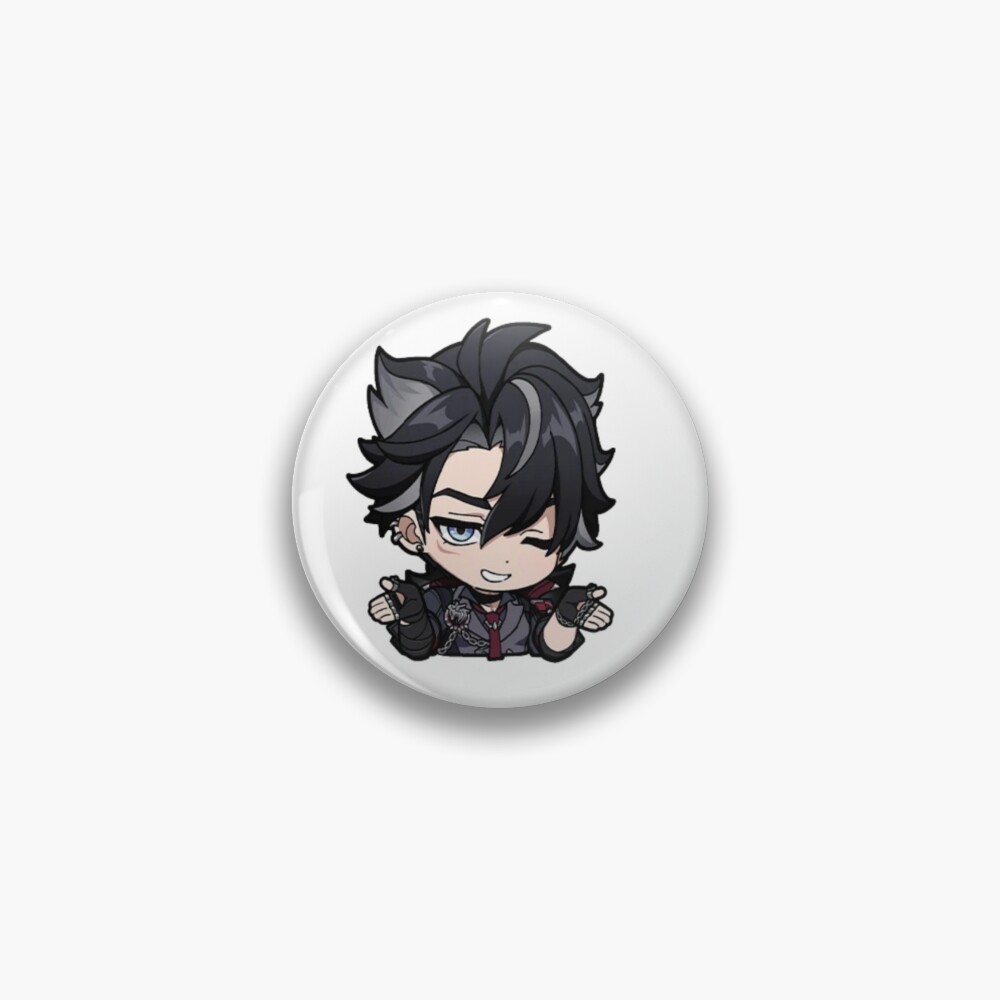 "Wriothesley " Sticker for Sale by Mintmao | Redbubble