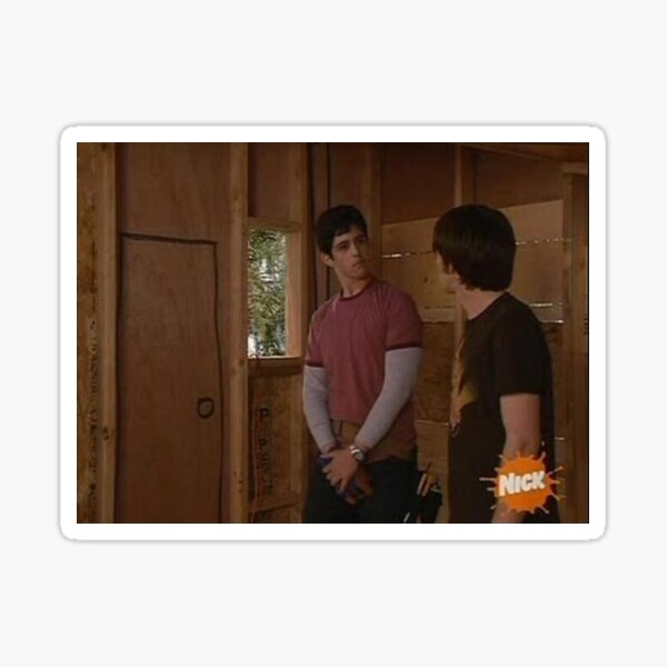 "TREEHOUSE Drake and JOSh Version 1" Sticker for Sale by Ryapushka ...