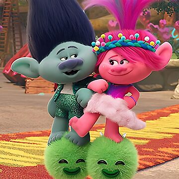 Poppy trolls store