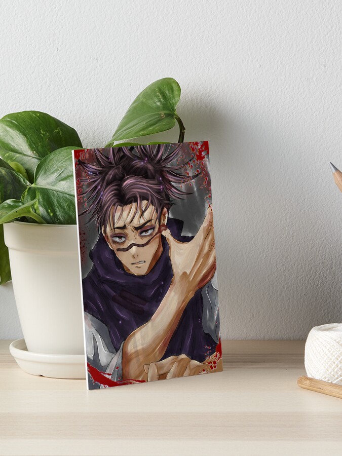 "choso - jujutsu by jnourk" Art Board Print by jnourk | Redbubble