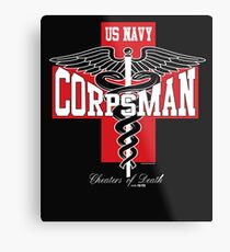 Navy Corpsman: Wall Art | Redbubble