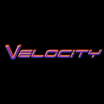 "Velocity 2024 Logo" Sticker for Sale by BlacklistEnt | Redbubble