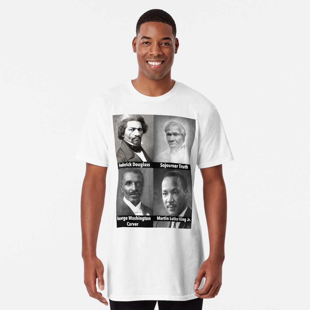 "Black African American History Heroes" Poster for Sale by sourceoflife ...