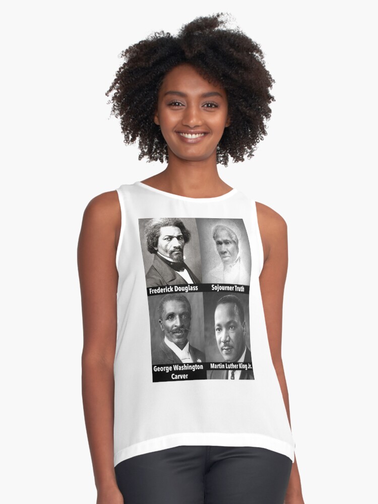 "Black African American History Heroes" Poster for Sale by sourceoflife ...