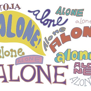 "Spongebob Alone" Photographic Print for Sale by ShayMcG | Redbubble