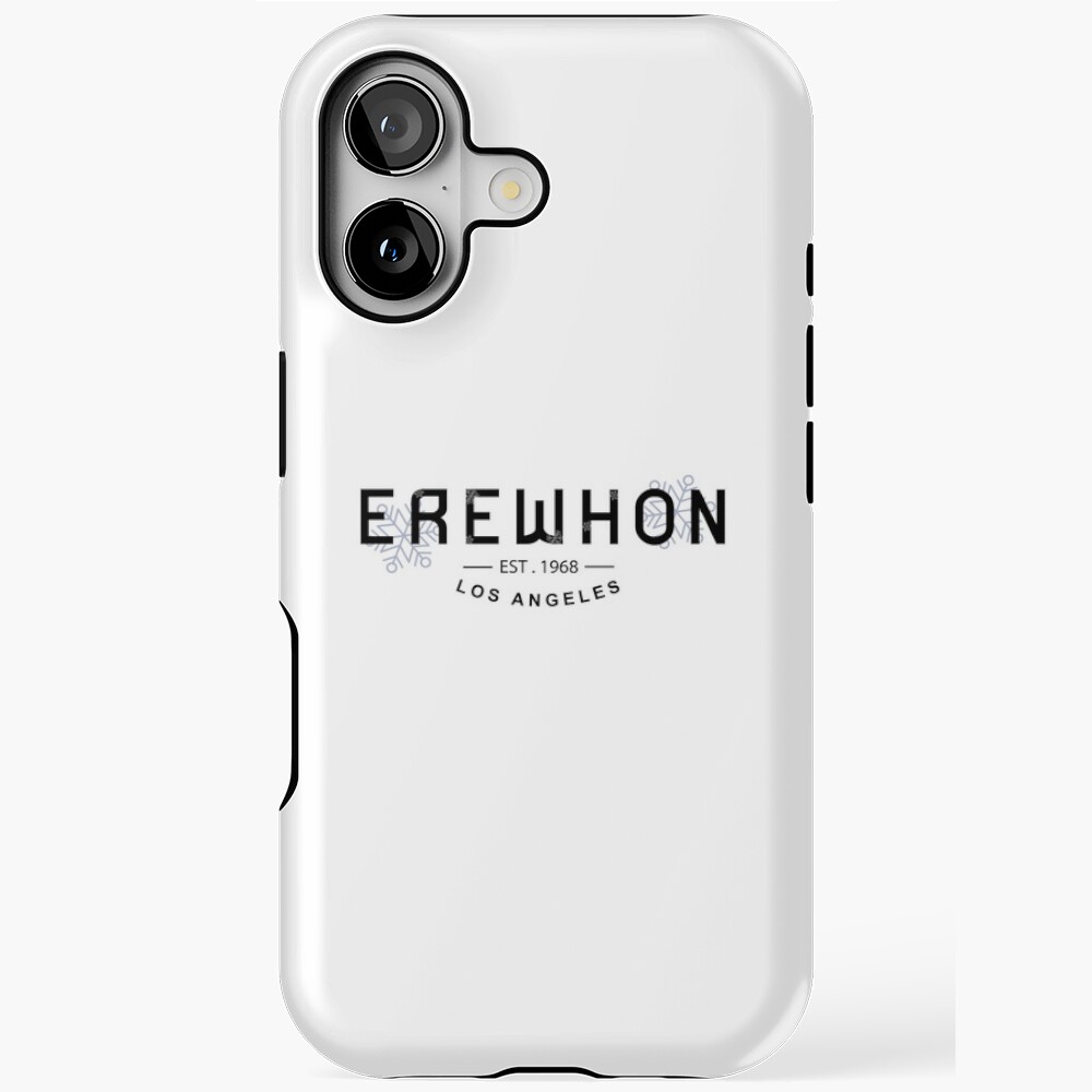 "Erewhon est 1968 Winter" Sticker for Sale by Efka19 | Redbubble