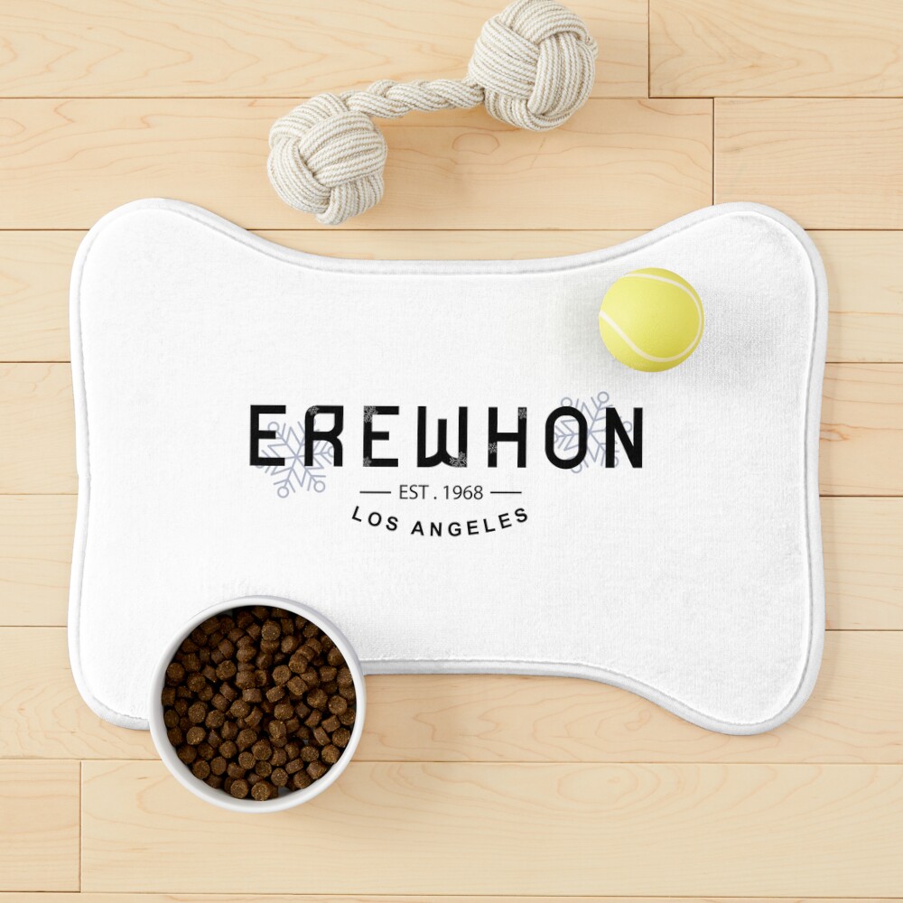 "Erewhon est 1968 Winter" Sticker for Sale by Efka19 | Redbubble