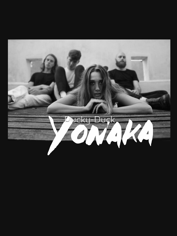 "Yonaka" Essential T-Shirt for Sale by Ducky-Duck | Redbubble