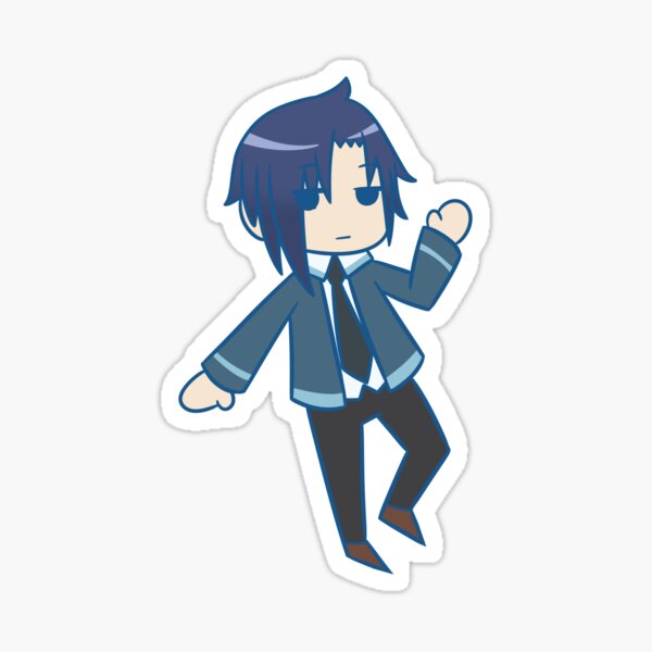 "Tazuki Sticker" Sticker by rabbitaddict | Redbubble