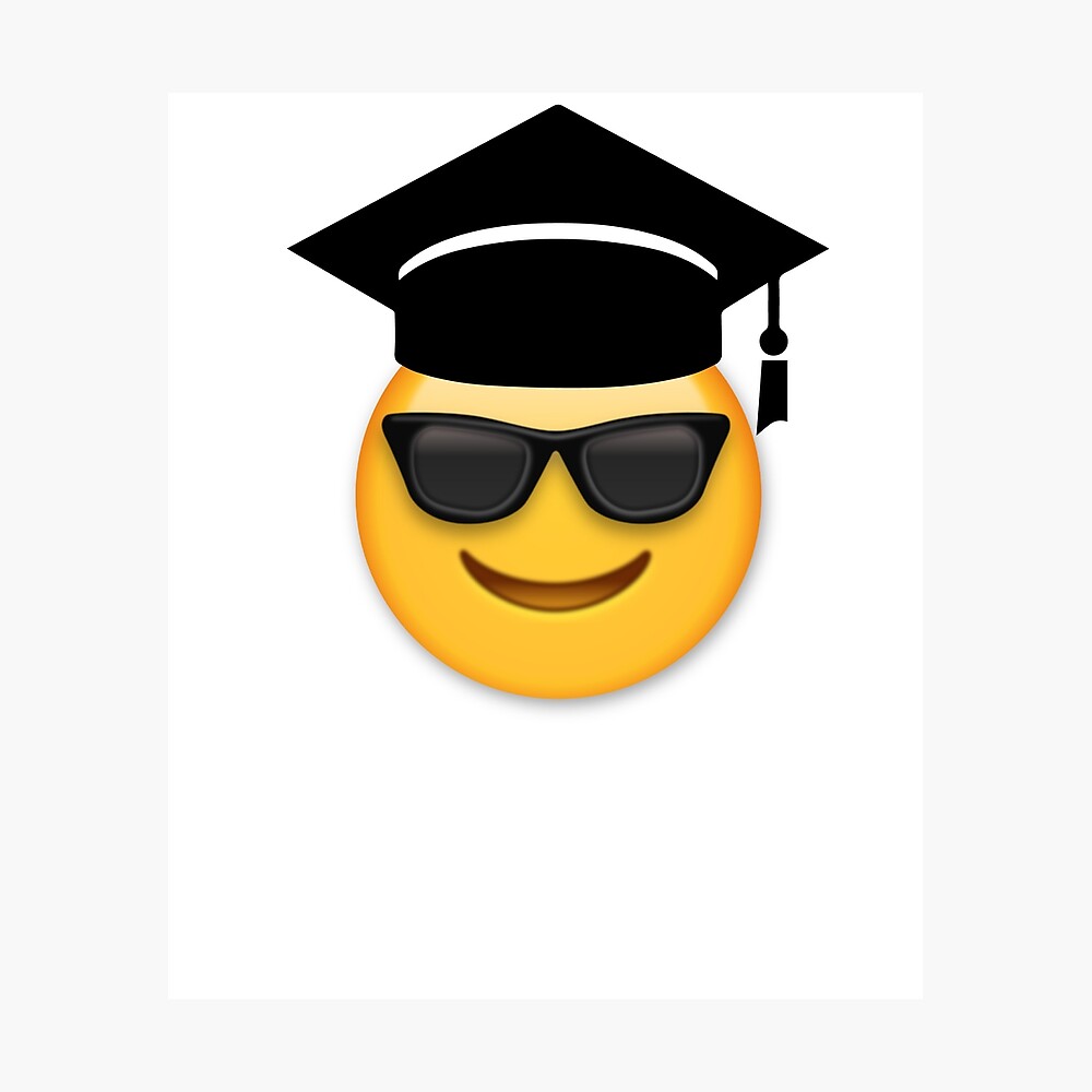 Automation Emoji Graduation Party