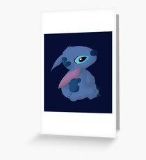 Lilo and Stitch: Greeting Cards | Redbubble