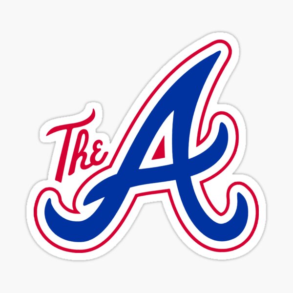 "Atlanta-City" Sticker for Sale by fakejump | Redbubble