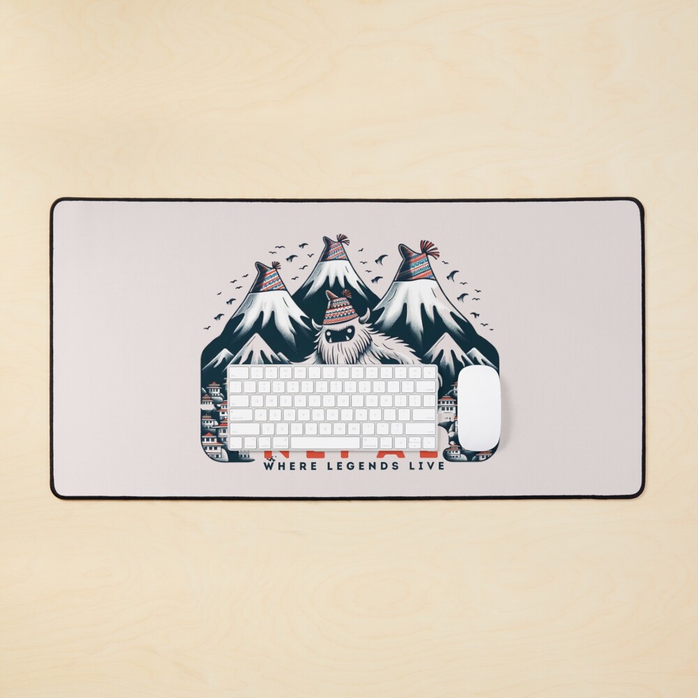 "Nepal Legends Topi Peaks" Sticker for Sale by placesonearth | Redbubble