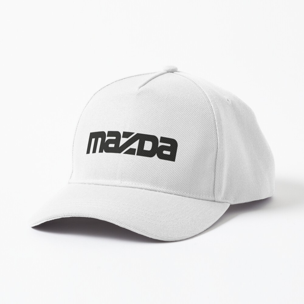 "Mazda Logo" Sticker for Sale by NixTap | Redbubble