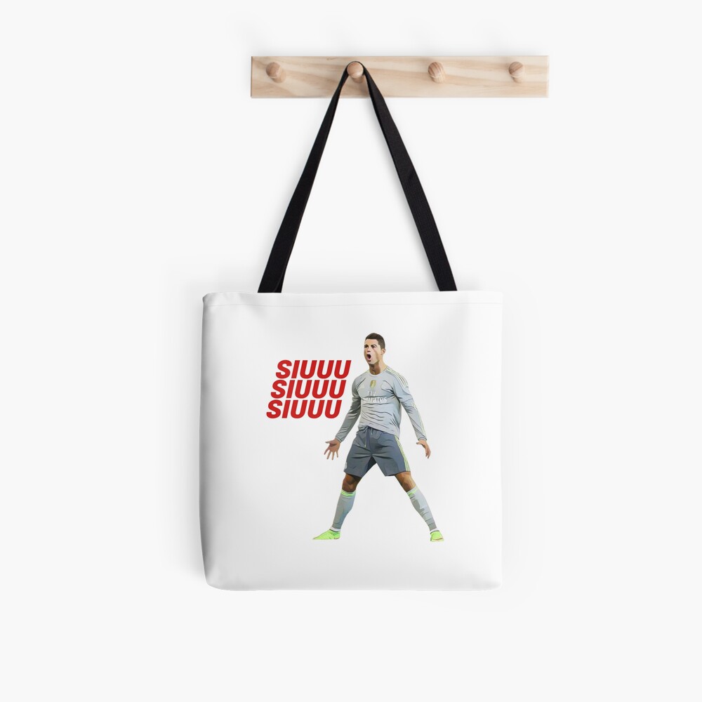 "SIUUU #1" Sticker for Sale by abdobeau | Redbubble