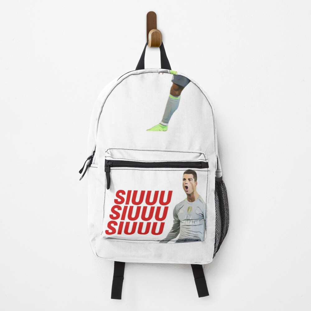 "SIUUU #1" Sticker for Sale by abdobeau | Redbubble