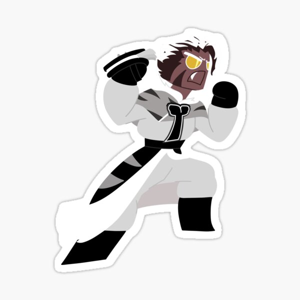 "Crunchy Chip" Sticker for Sale by Roxbrine | Redbubble