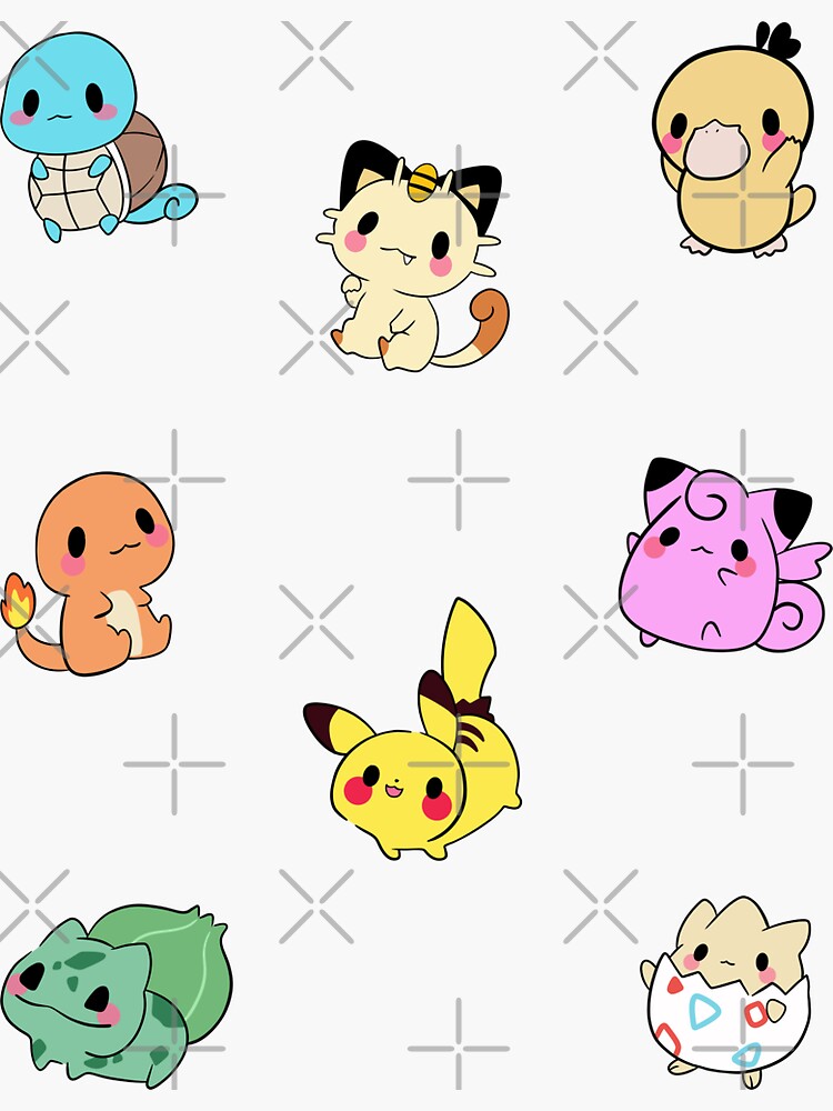 Chibi Merch & Gifts for Sale | Redbubble