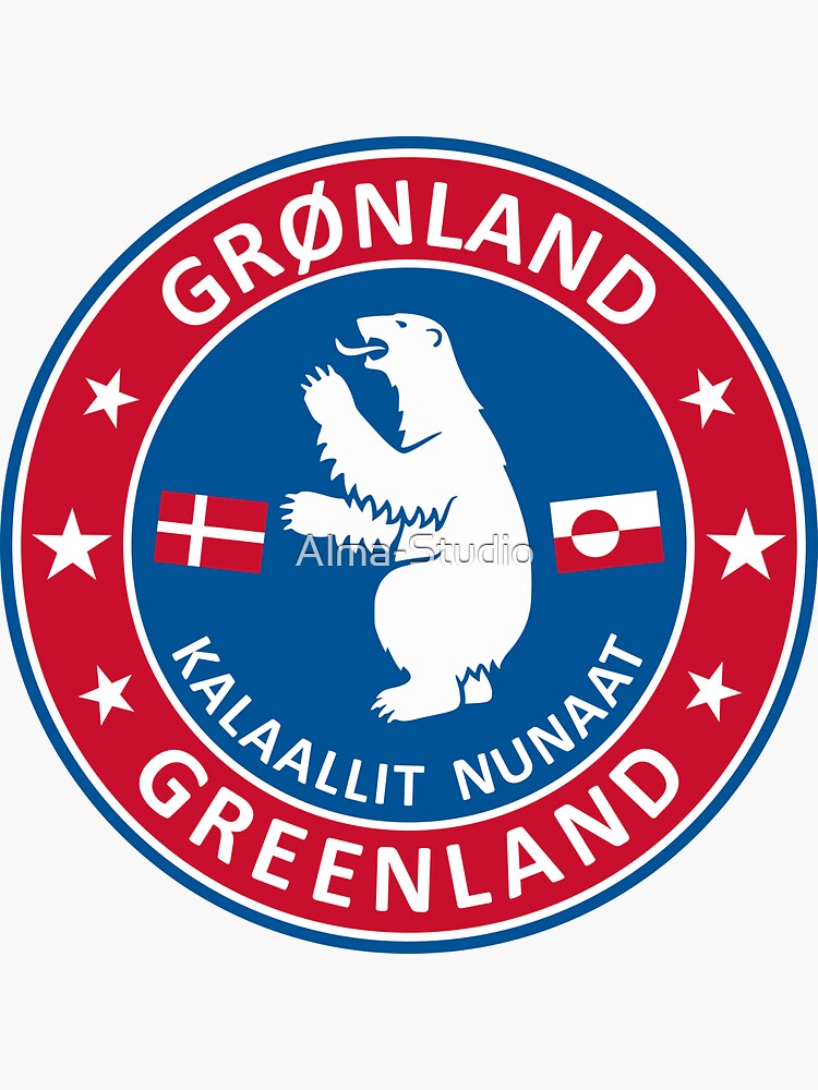 Greenlander Logo Welcome To Greenland International Consulting