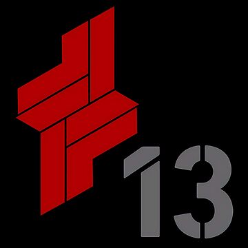 "Gun 13 G13 G-13 Raven AC Pilot Emblem Sticker Red Guns" Sticker for ...