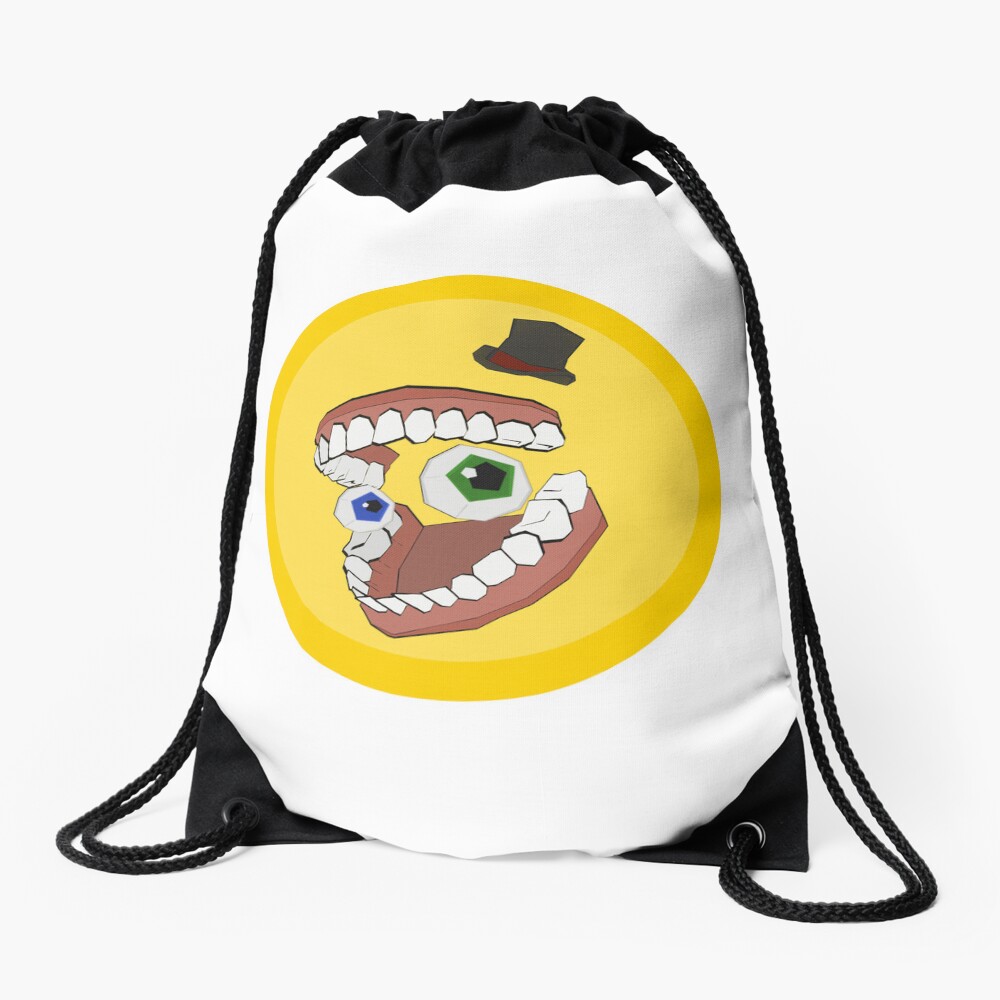 "TADC The Amazing Digital Circus - Caine - Yellow" Sticker for Sale by ...