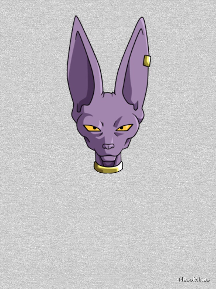 "Beerus" Essential T-Shirt for Sale by NesoMinas | Redbubble