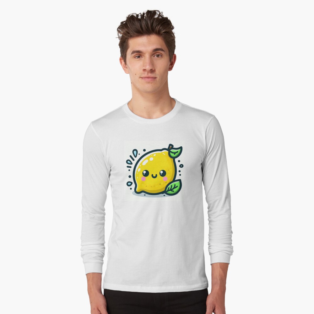 "Cute lemon" Sticker for Sale by Alibeyoglu | Redbubble