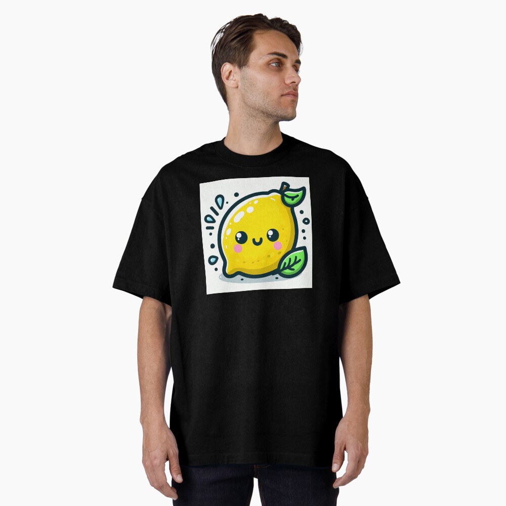 "Cute lemon" Sticker for Sale by Alibeyoglu | Redbubble