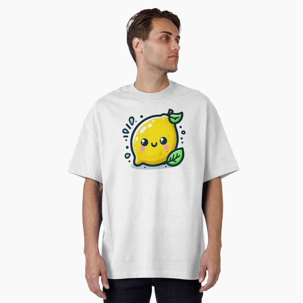 "Cute lemon" Sticker for Sale by Alibeyoglu | Redbubble