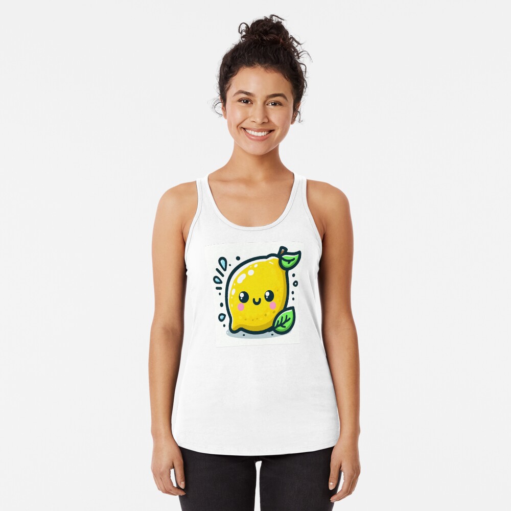"Cute lemon" Sticker for Sale by Alibeyoglu | Redbubble