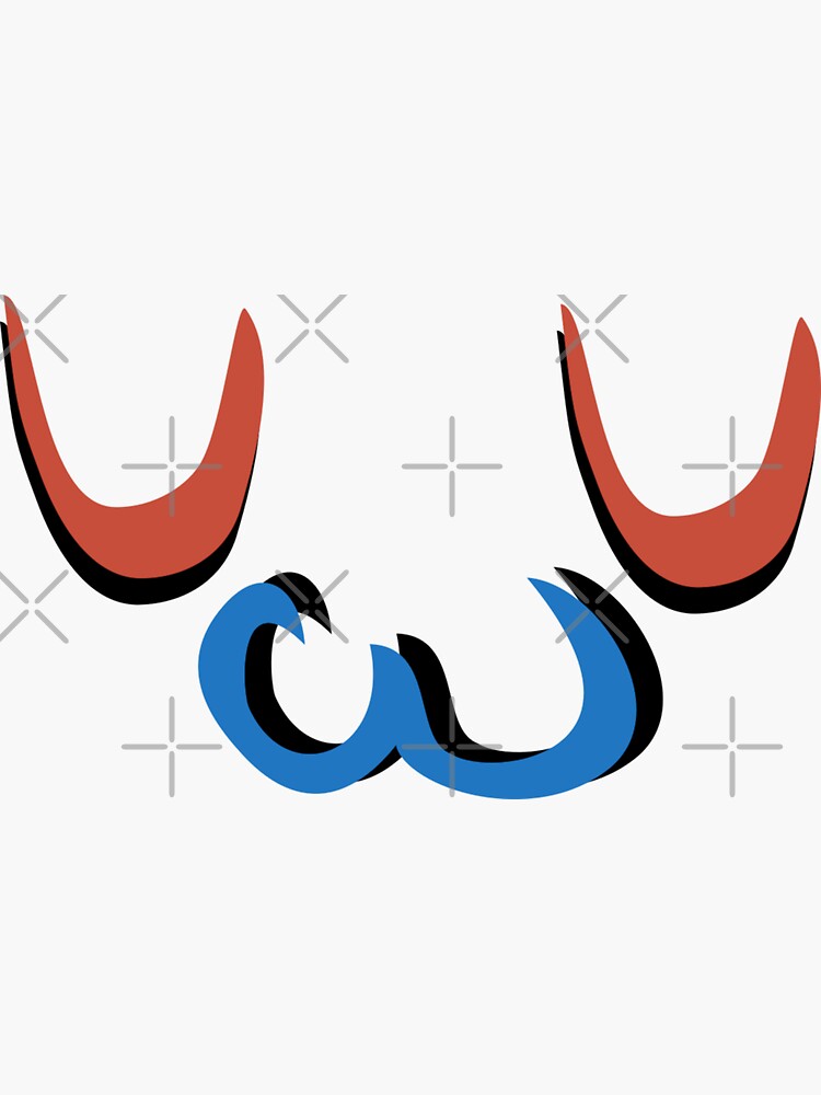 "UwUMacs Emacs Kawaii ~ Linux Logo" Sticker for Sale by internet-joshi ...