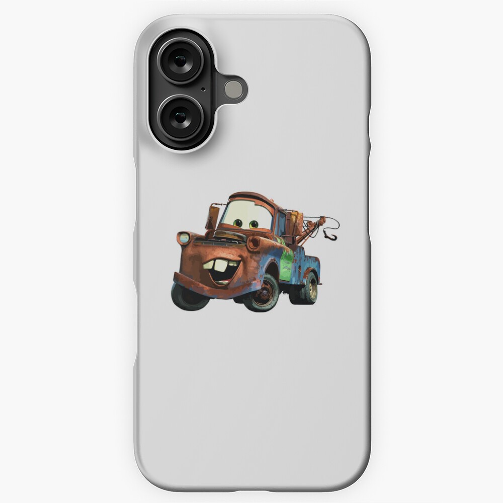 "Mater from cars best" Sticker for Sale by Warta | Redbubble