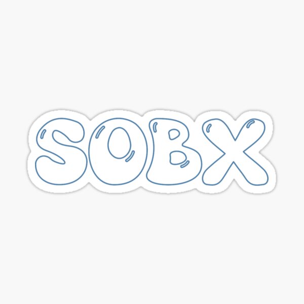 Sobx Merch & Gifts for Sale | Redbubble