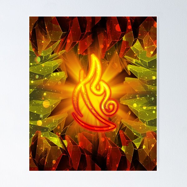 "Wizard101 - Fire School" Poster for Sale by BluDragoArts | Redbubble