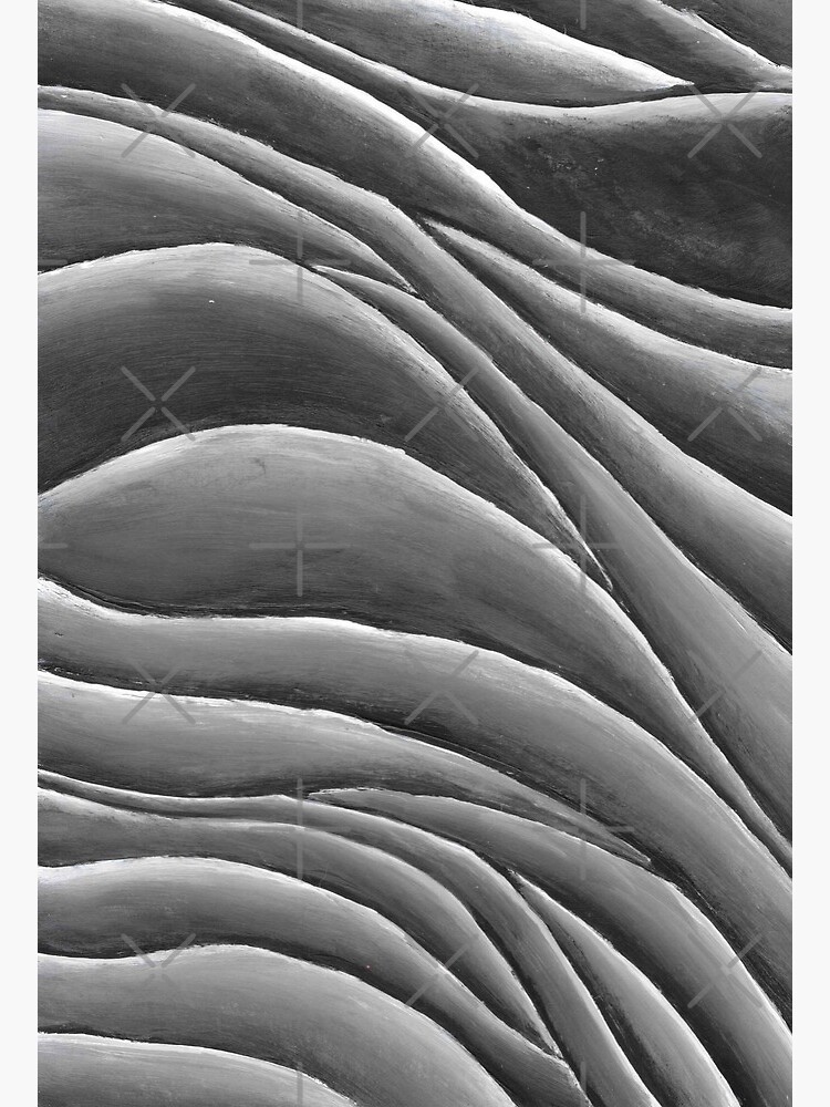 "Shallow Space" Art Print for Sale by deavdeav | Redbubble